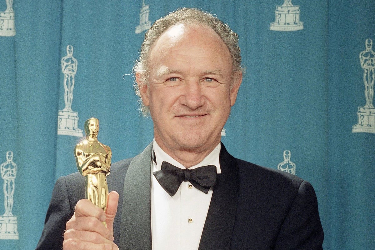 Gene Hackman's final autopsy reveals heartbreaking details about his ...