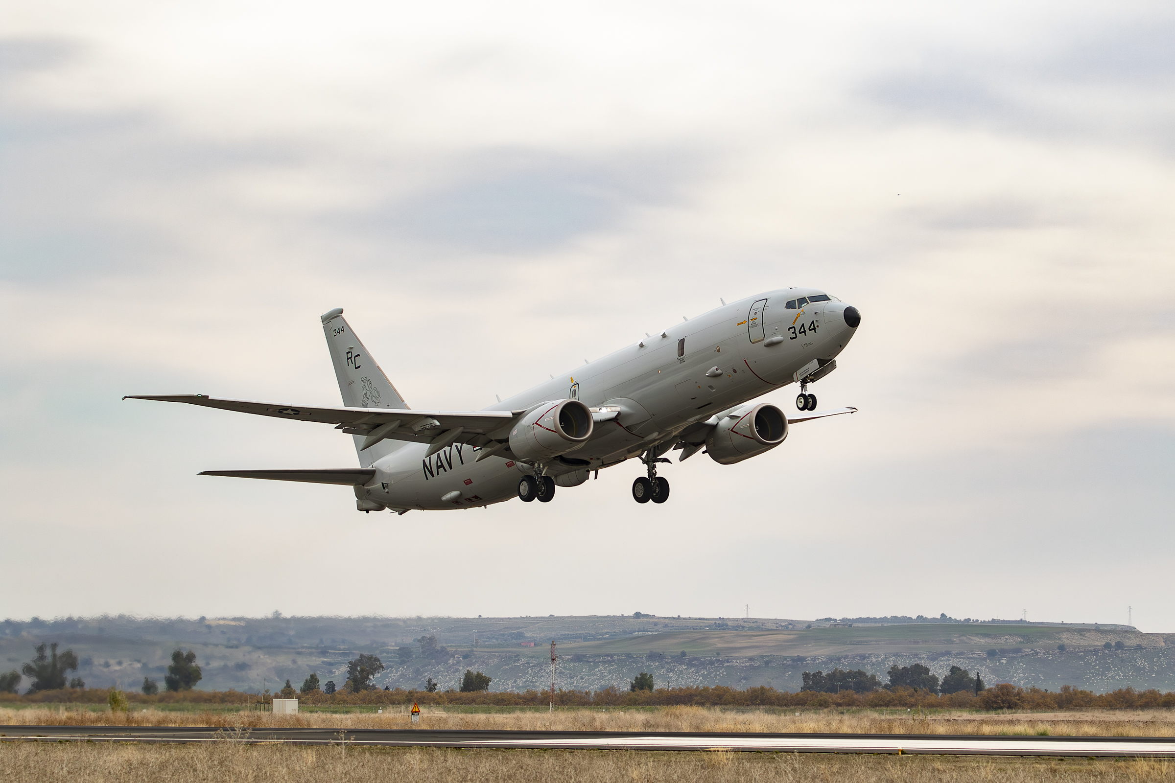 Germany receives first P-8 sub-hunting plane amid Baltic Sea tensions
