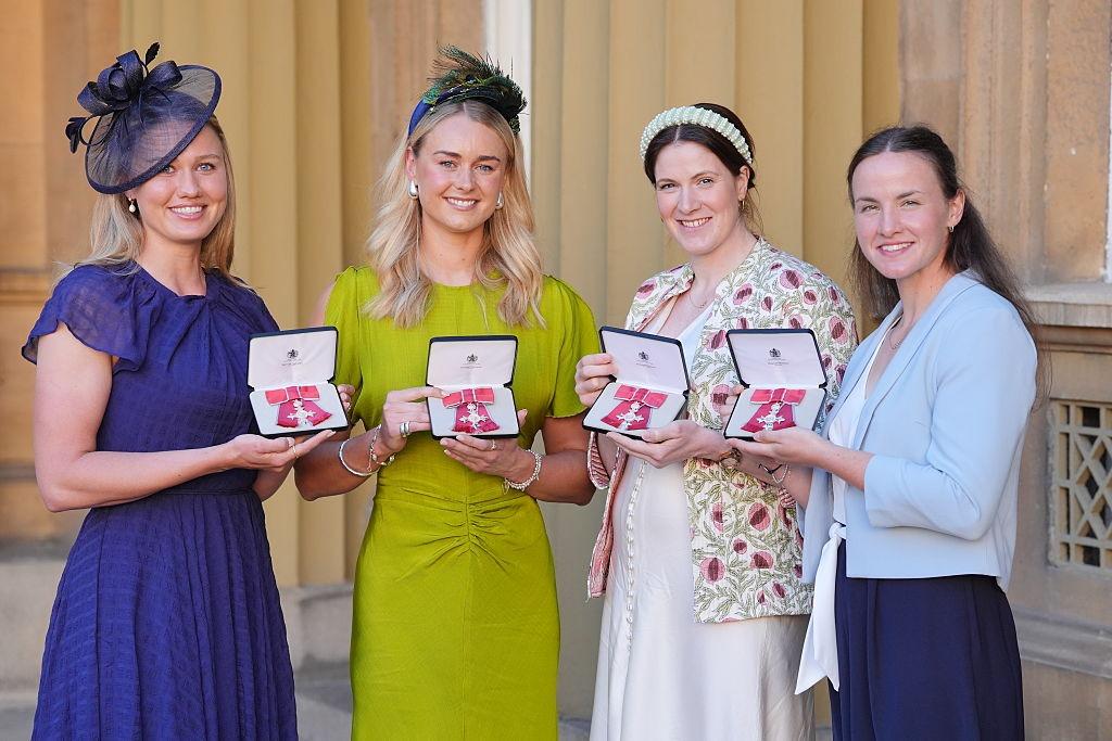 Another medal for Coleraine's 'Golden Girl' Olympic rower Hannah Scott ...