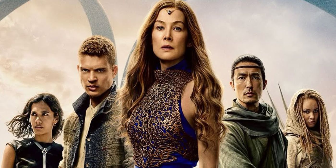 'The Wheel of Time' Got Cancelled, and Here Are the 10 Biggest ...