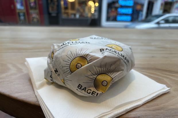 Bagel shop reveals what its most popular bagel is