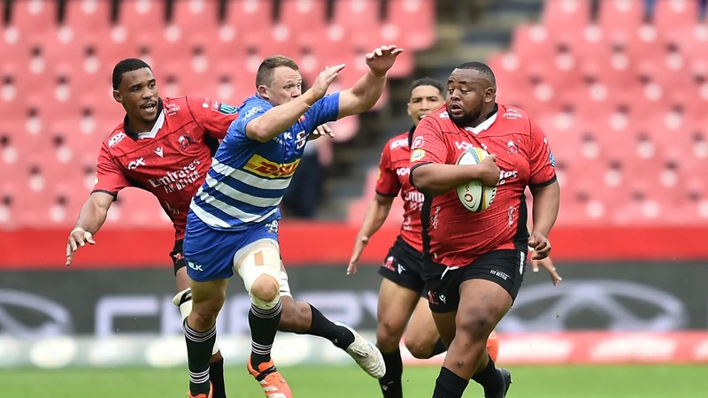 OPINION: Springbok fans, get ready for the Asenathi Ntlabakanye Show ...