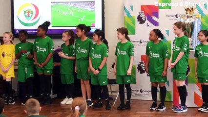 West Bromwich MP Sarah Coombes visits St Francis Xavier Catholic ...