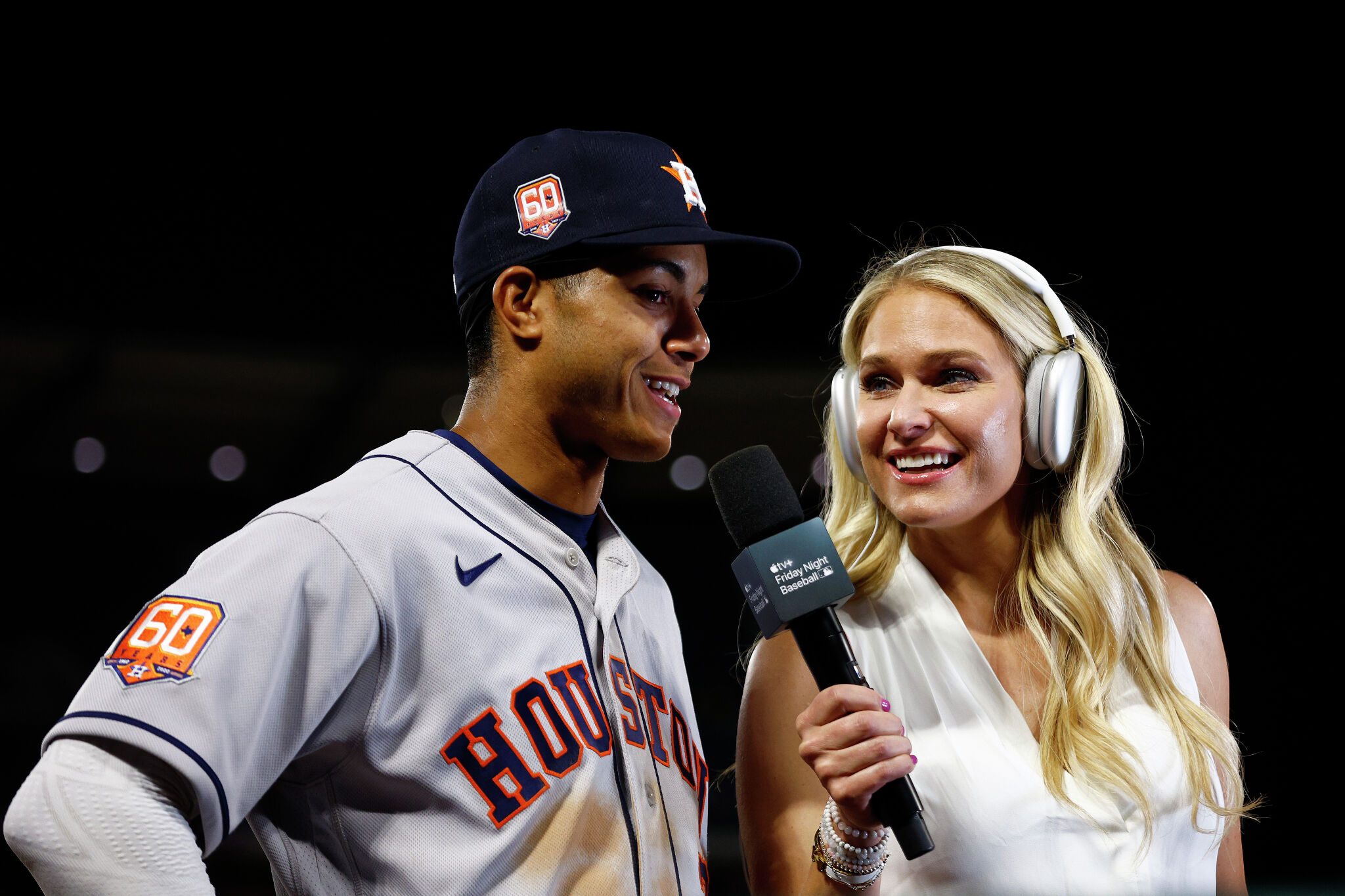 Friday's Houston Astros vs. New York Mets game won't be on TV. Here's ...