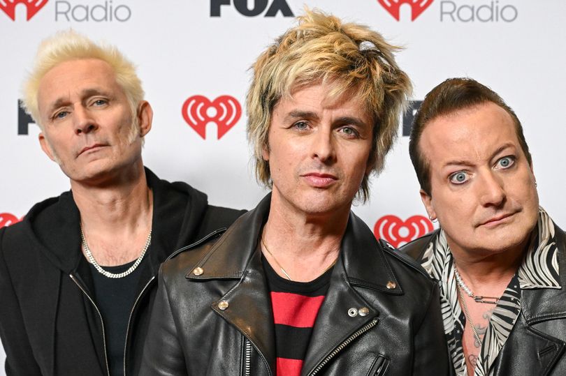 Green Day fans work out real meaning behind band's name 36 years after ...