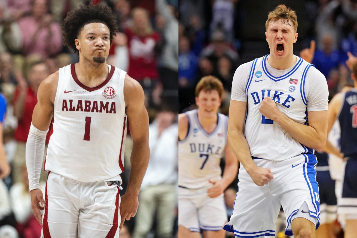 ESPN Computer Predicts Winner of Duke-Alabama Elite Eight Game