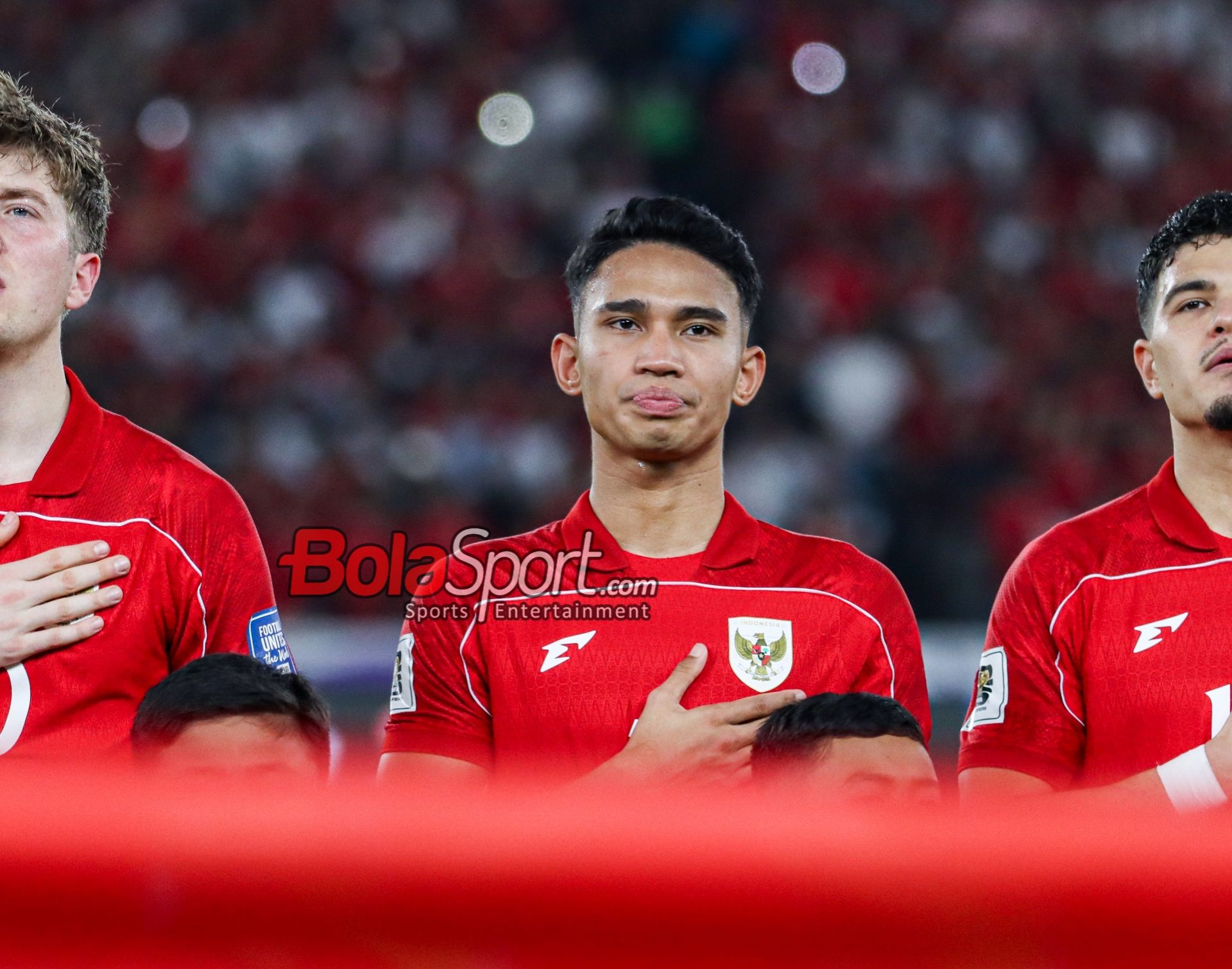 Sudah Bukan Levelnya, Marselino Ferdinan Cs Diluluskan dari Timnas U-23 ...