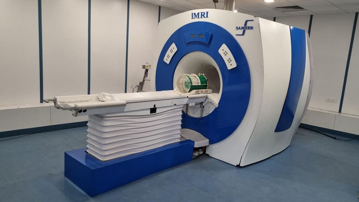 Story behind India’s 1st indigenous MRI machine, that could make scans ...