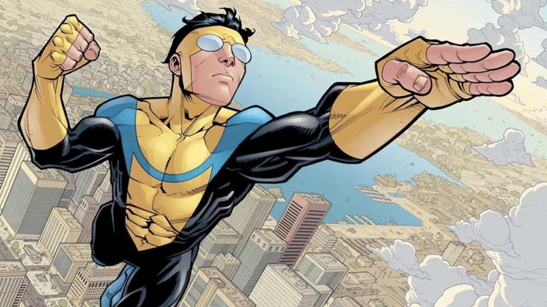 All 8 Invincible Story Arcs in Order