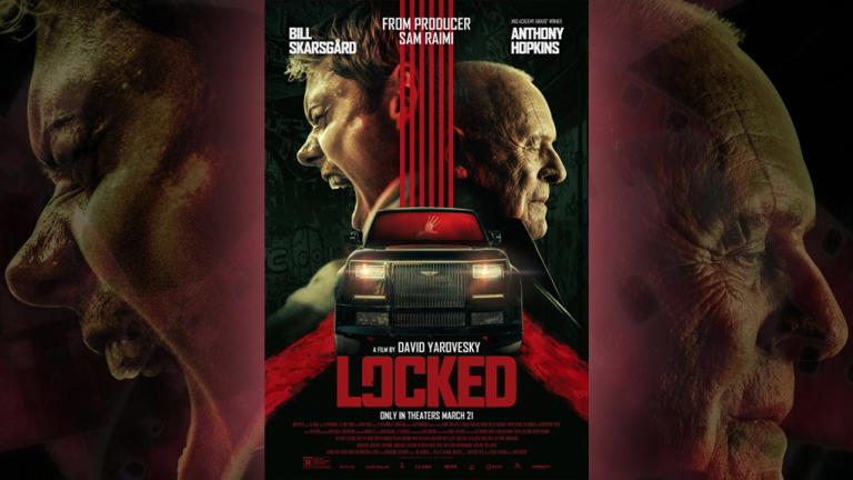 Cook review: ‘Locked’ is a goofy actioner that will capture your attention