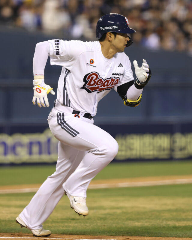 '최고 151km+7이닝 4K 무실점' 괜히 ML 28승 에이스 아니네…2시간 4분 셧아웃! 두산, 삼성 잡고 2연패 탈출 [MD잠실]