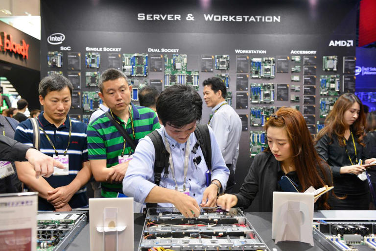 Tech, Media & Telecom Roundup: Market Talk Tech, Media & Telecom Roundup: Market Talk