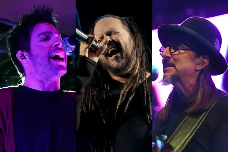 14 New Rock + Metal Tours Announced This Past Week (March 21-27, 2025)