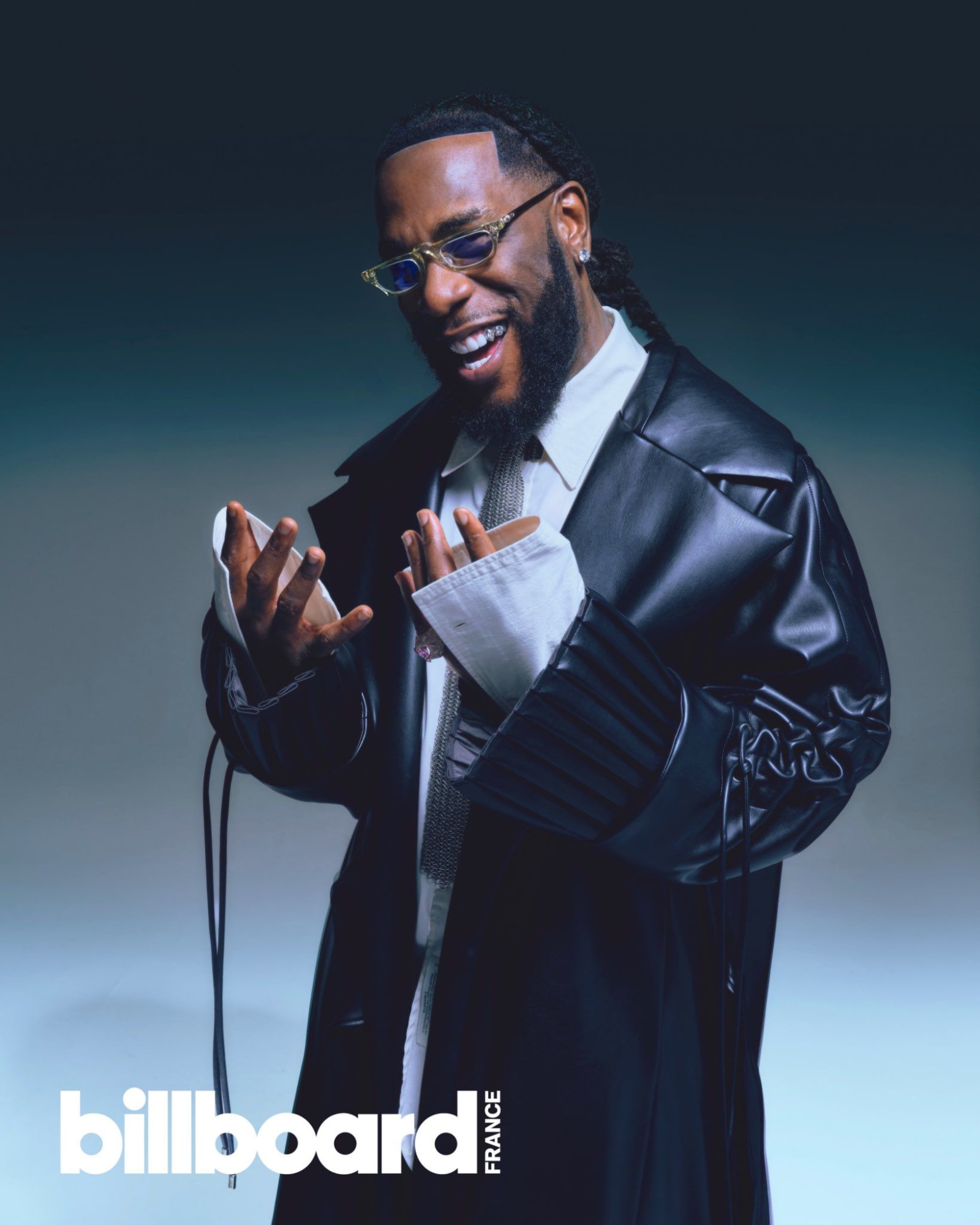 Burna Boy unveils his French name after releasing new song