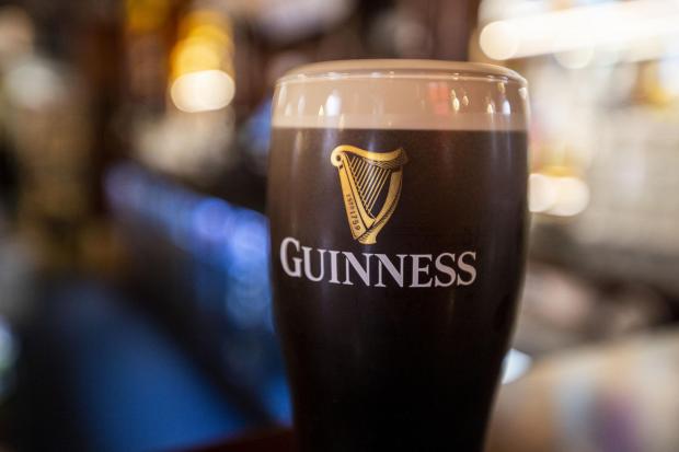 Pub warns of Guinness shortage as supply issues force temporary price hike