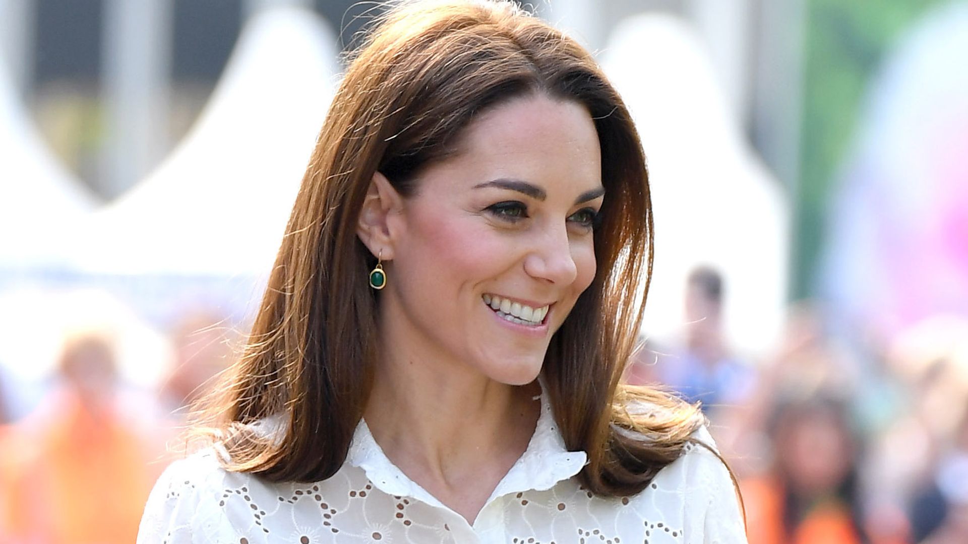 Princess Kate has worn these 'very pretty' earrings at least 7 times ...