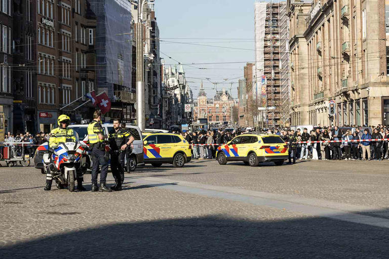 2 Americans Among 5 People Injured in 'Serious' Amsterdam Stabbing ...