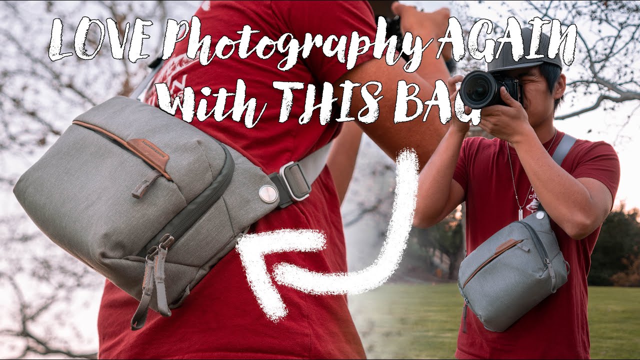 Peak Design Everyday Sling 3L V2 Long-Term Review: The Perfect Bag for ...