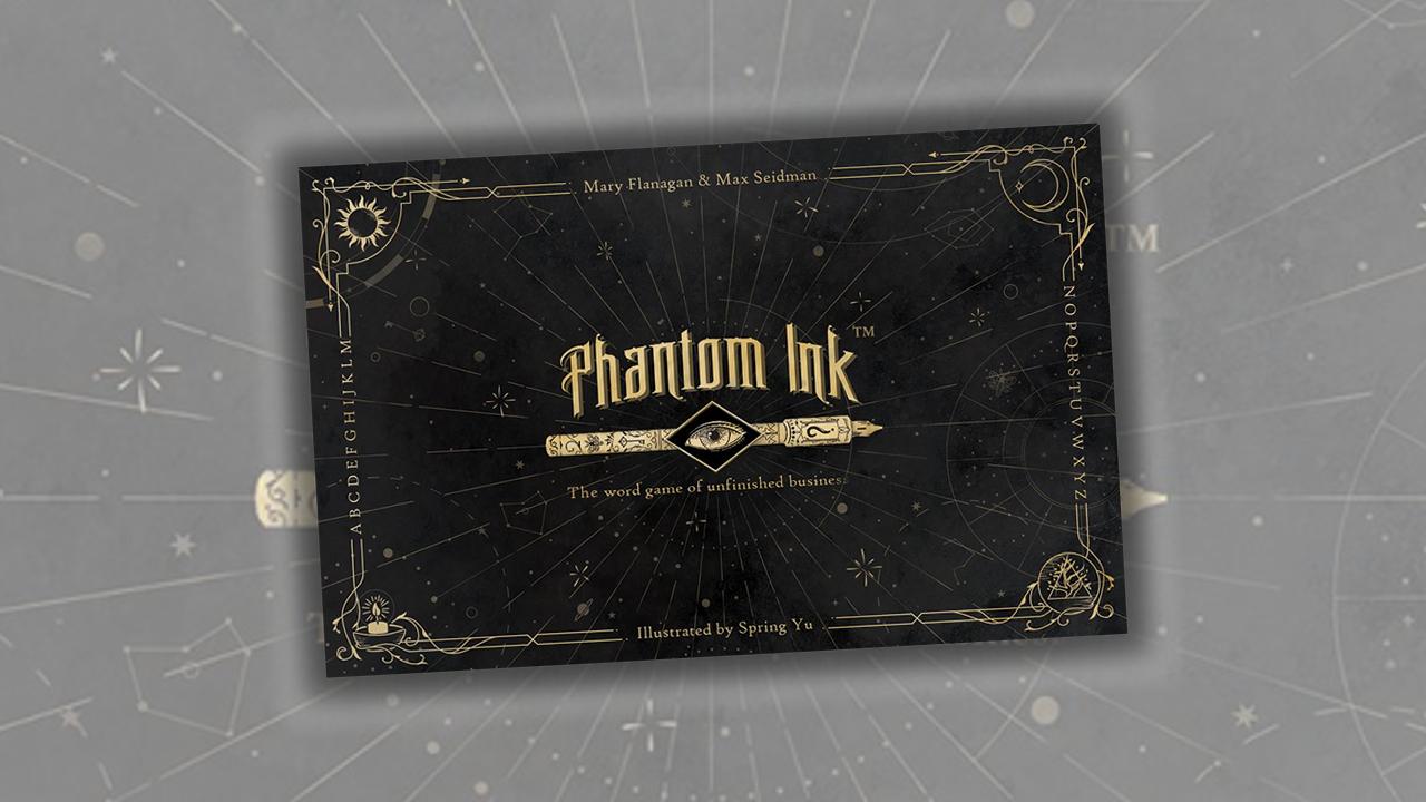 Phantom Ink Game Review