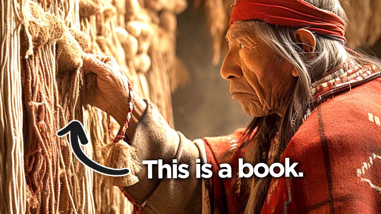 The Inca Khipu - Cracking the Code of the World’s Oldest 3D Language