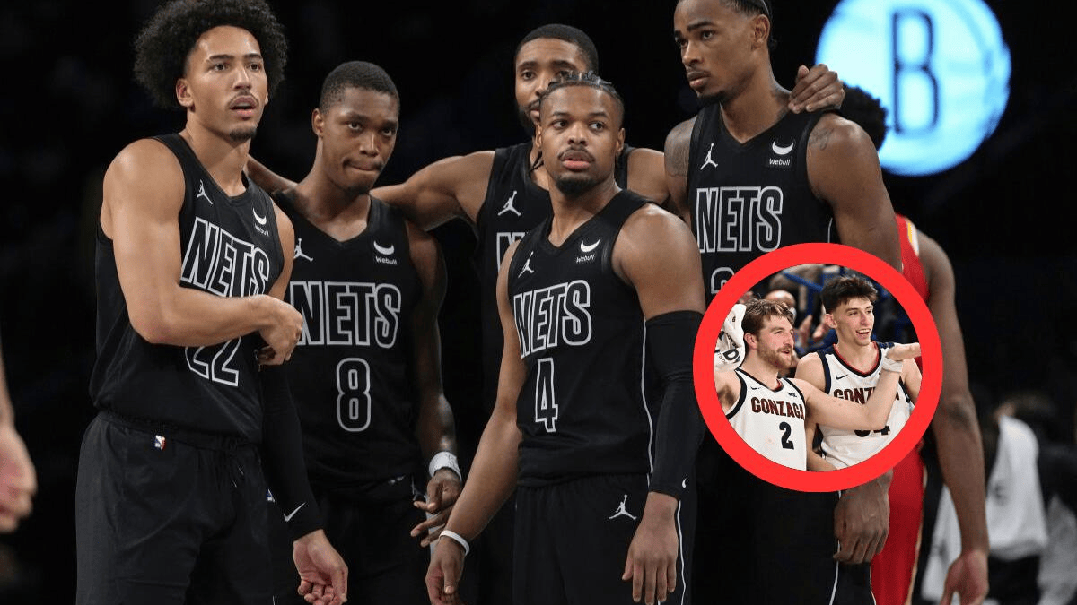 NBA: Drew Timme Signs a Two-Year Contract with the Brooklyn Nets