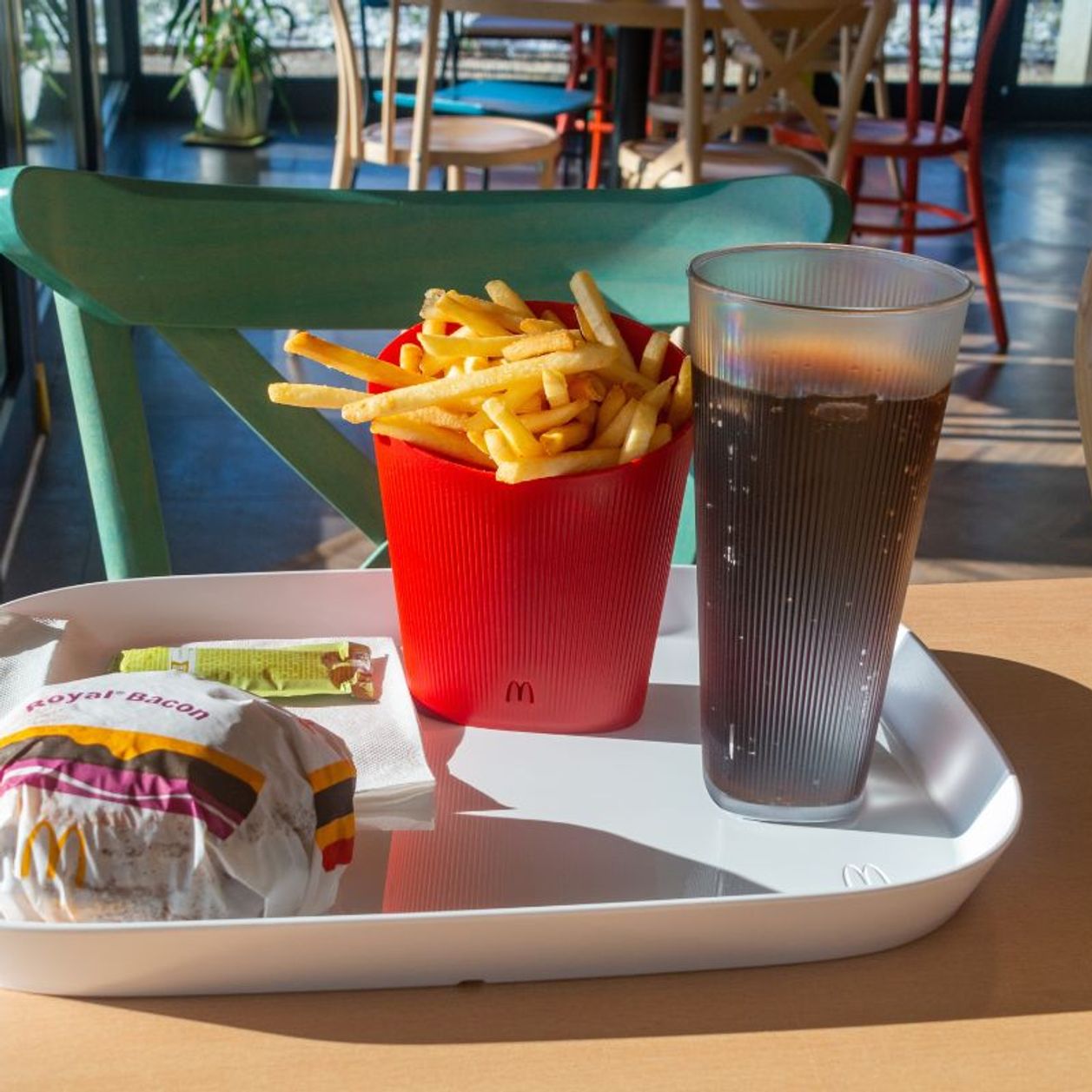 McDonald's bientôt dans les villages ? La célèbre chaîne de fast-food ...