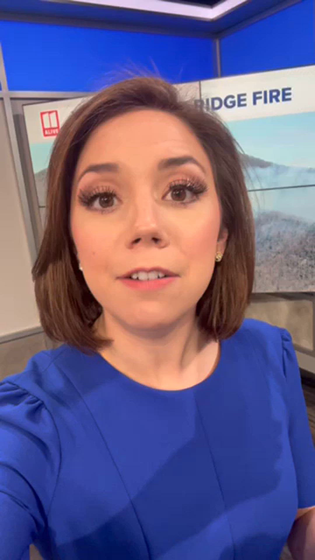 BIG RIDGE FIRE UPDATE