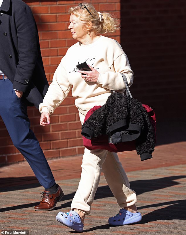 Female 'stalkers', 60 and 23, 'turned up at Madeleine McCann's home'