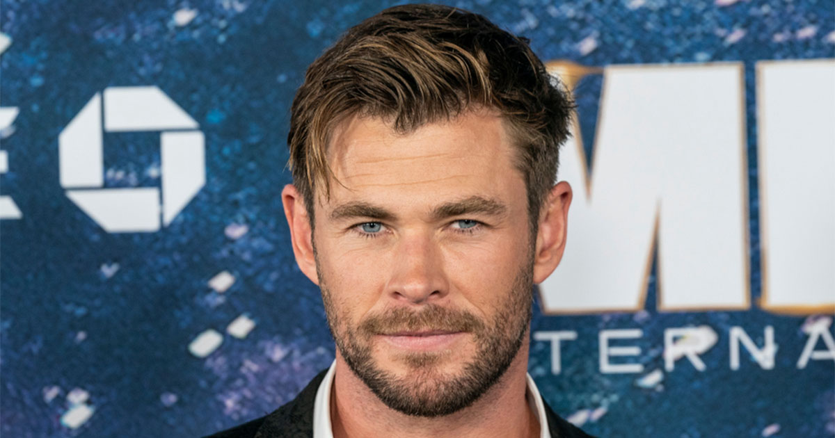 Chris Hemsworth offers update following Alzheimer’s news