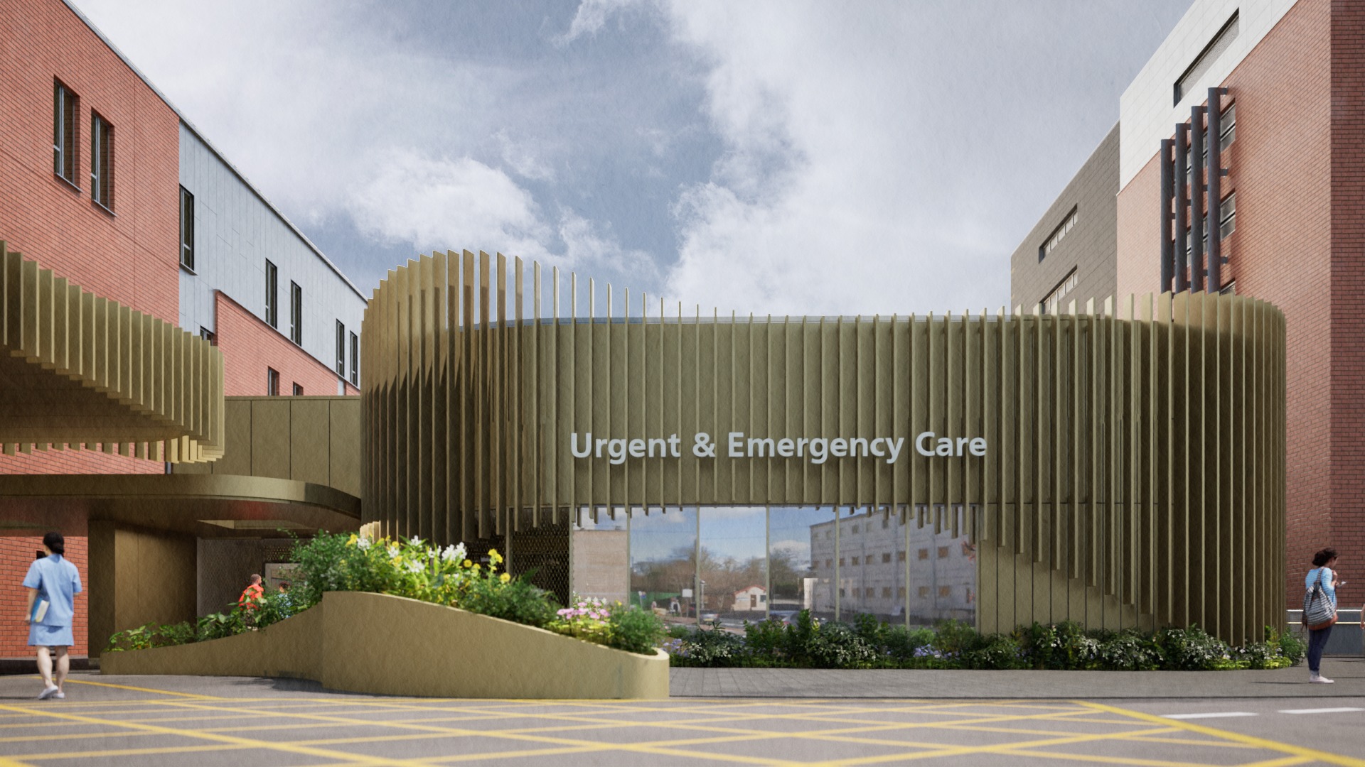 Newcastle’s Royal Victoria Infirmary to build new urgent treatment ...