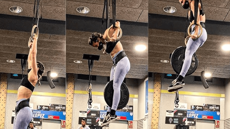 Take Your Workouts to the Next Level: Mastering the Weighted Muscle Up