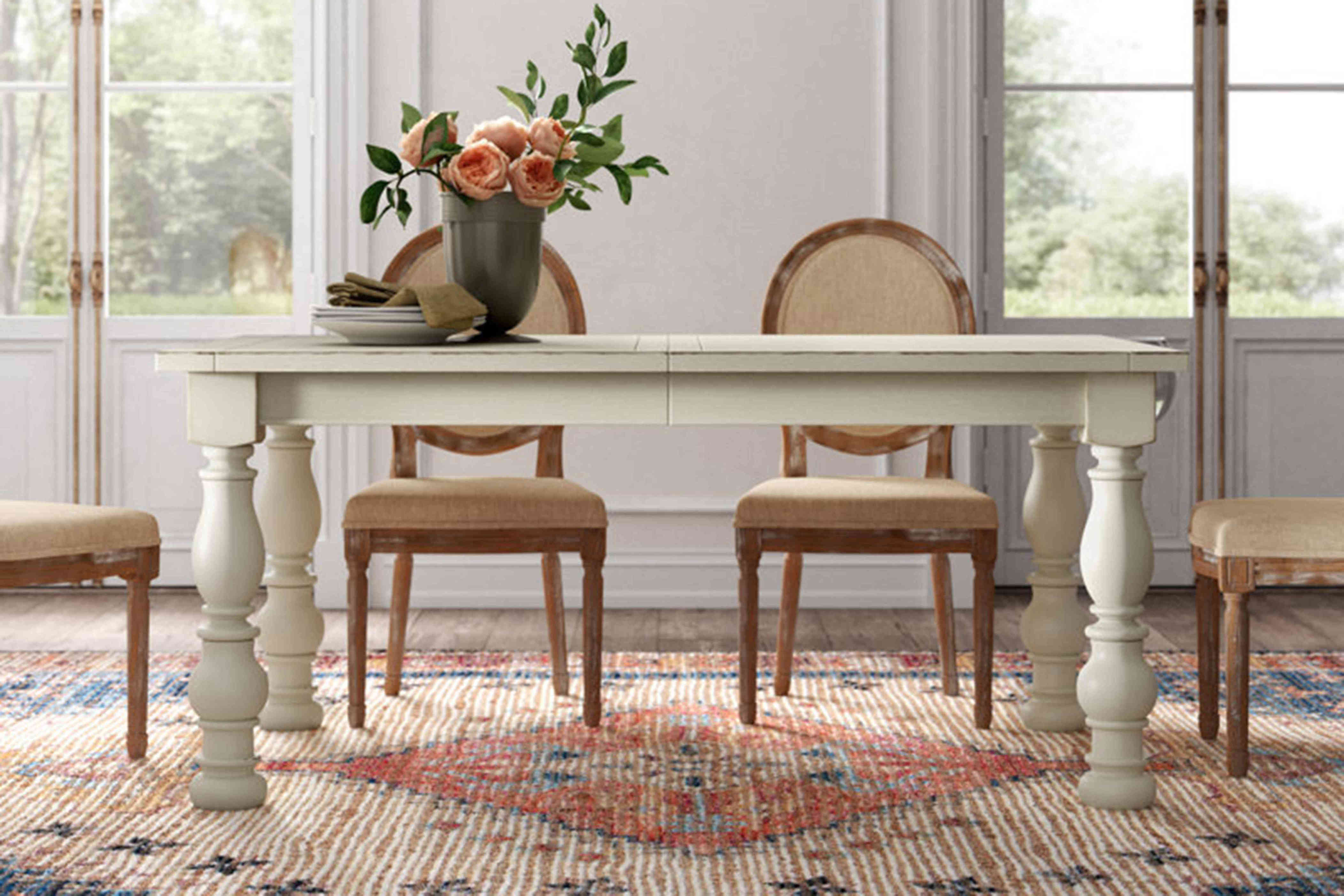 Outdoor and Indoor Dining Sets, Chairs, and More Are Up to 79% Off at Wayfair