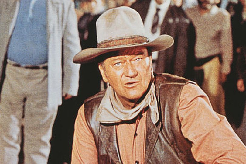 John Wayne and James Caan's on set tension as pair clashed over game