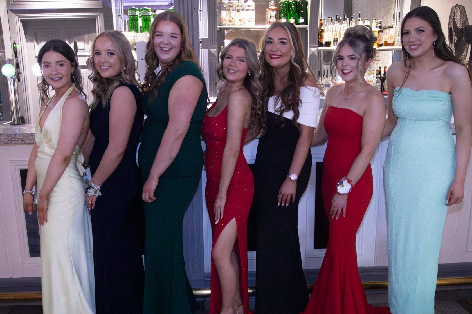 Loughry Campus student formal