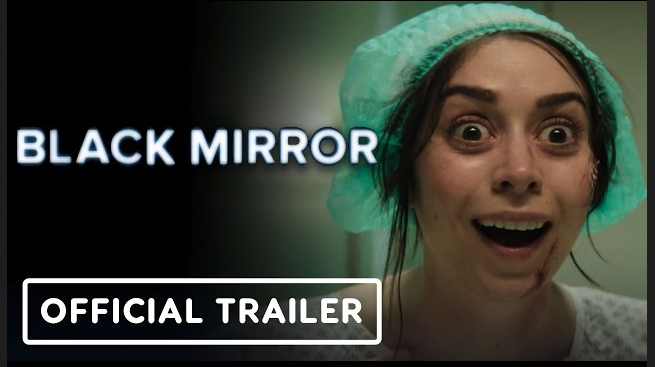Black Mirror | Season 7 | Official Trailer - Cristin Milioti, Issa Rae ...
