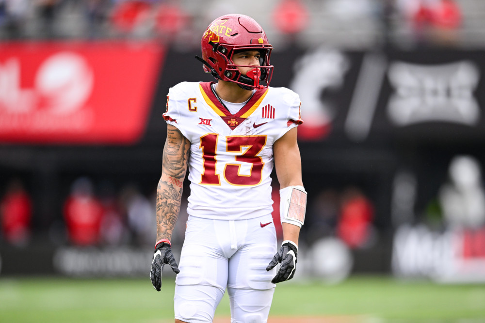 2025 Fantasy Football Rookie WR Rankings (July Updates): Travis Hunter ...