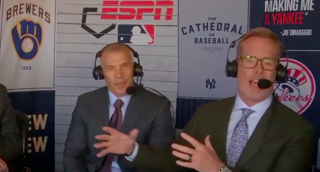 Joe Buck gets honest about return to MLB booth