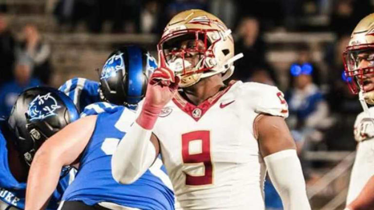 Which Florida State defender had the best practice of their career this ...