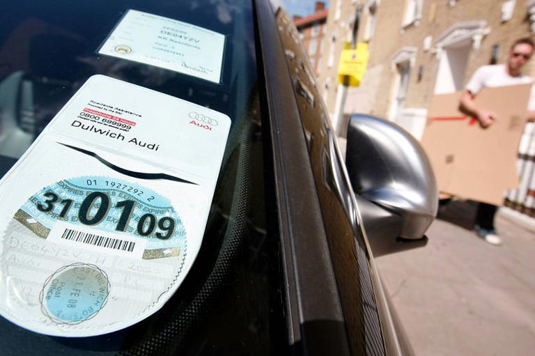 New DVLA tax rules explained – and how petrol, diesel and electric cars ...