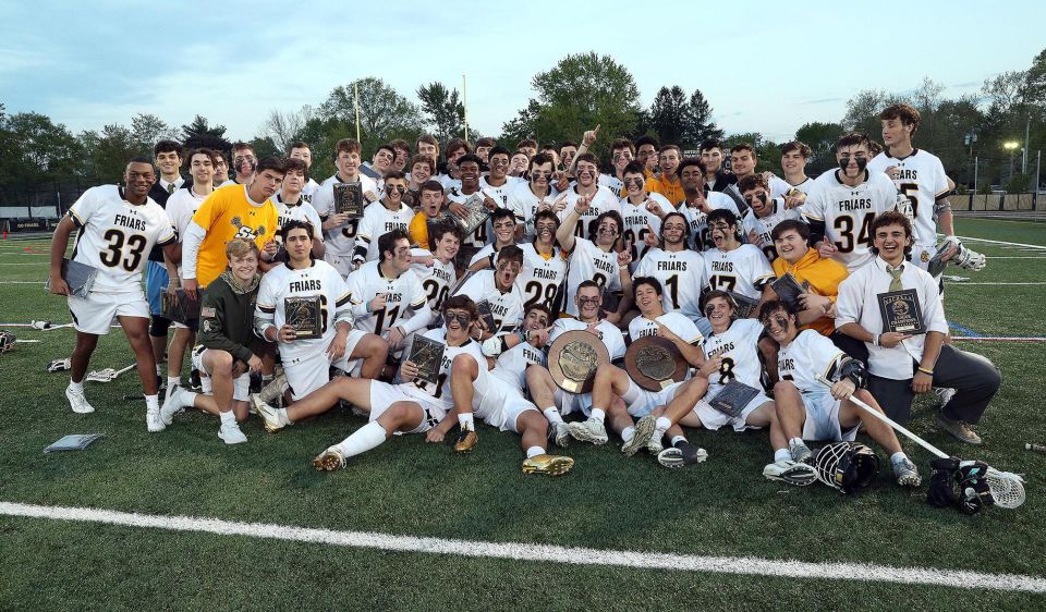 Lacrosse rivalry between Long Island’s Chaminade and St. Anthony’s goes ...