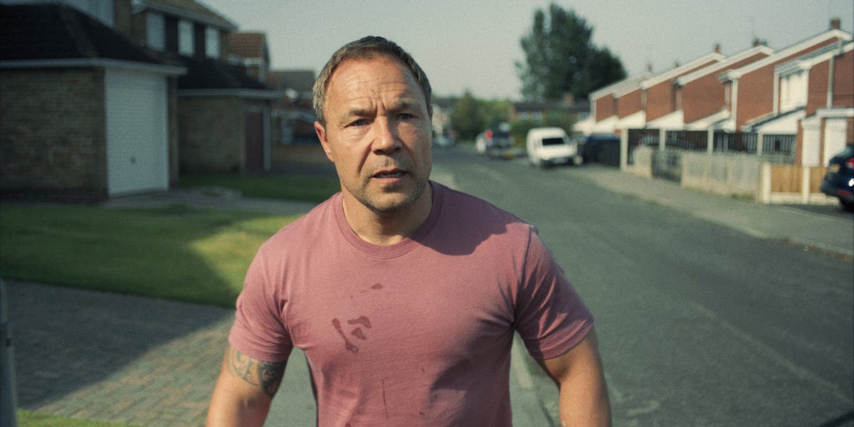 Stephen Graham addresses "another" Adolescence story after show's ...