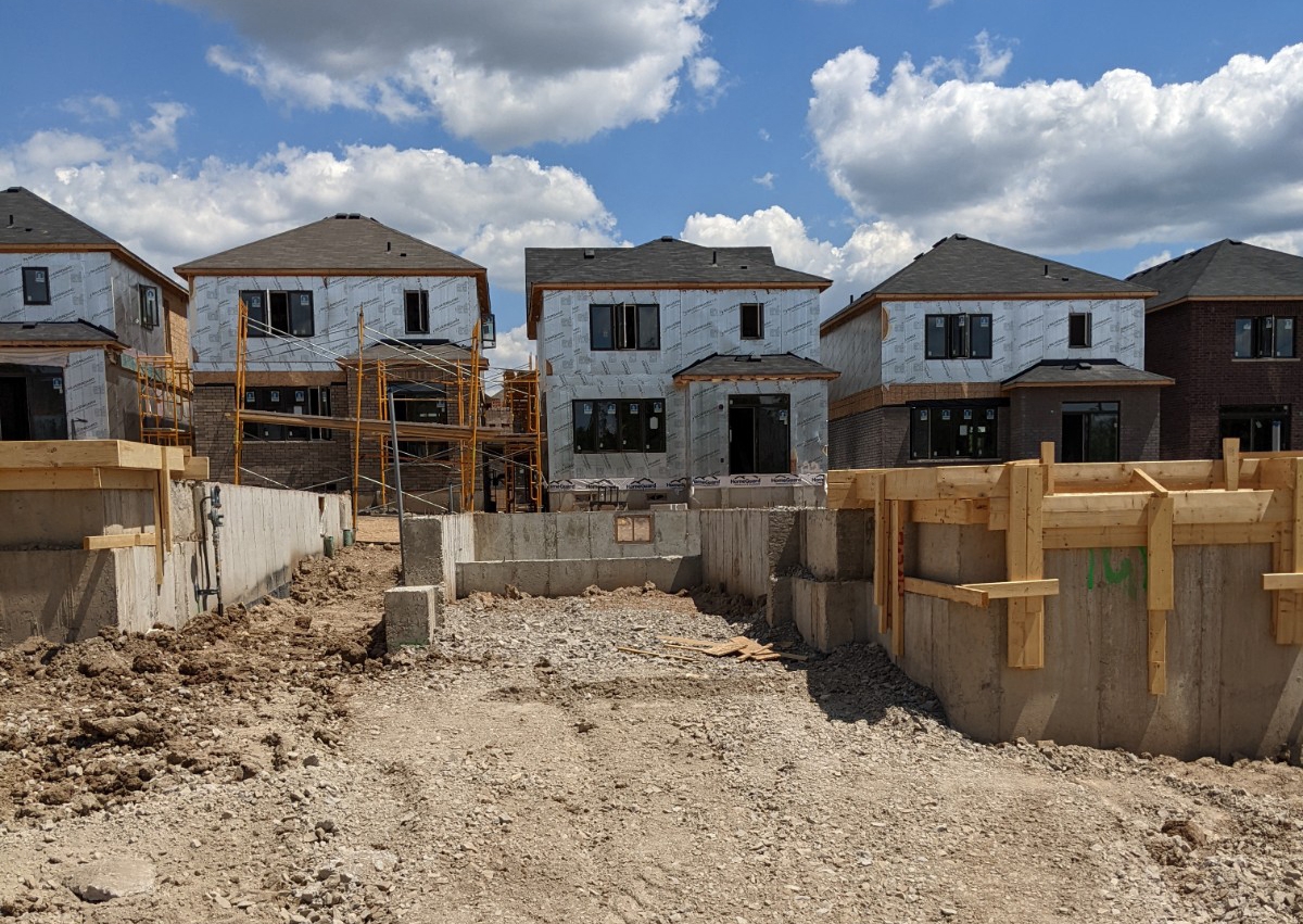 March new GTA home sales down 68% from a year ago: BILD