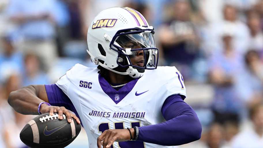 James Madison Football Announces Change To Week 2 Matchup At Louisville
