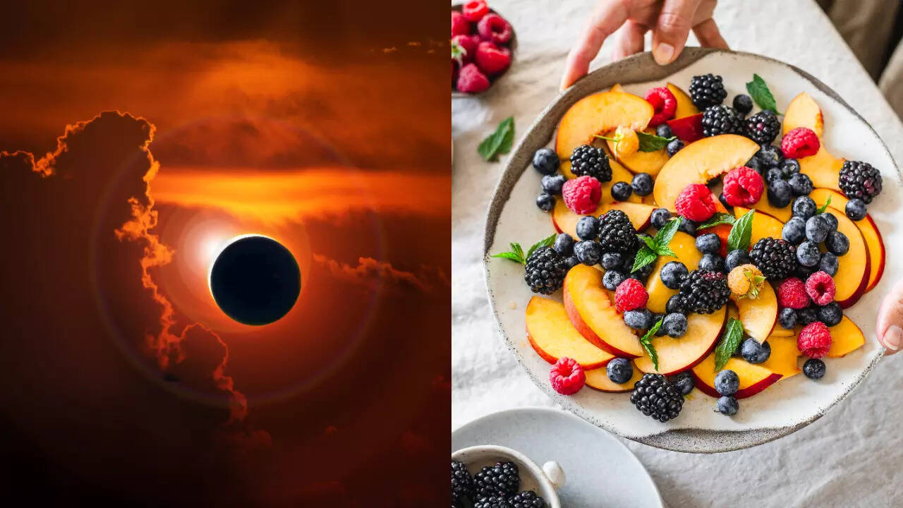 Solar Eclipse 2025: What to eat, foods to avoid and food rules to ...