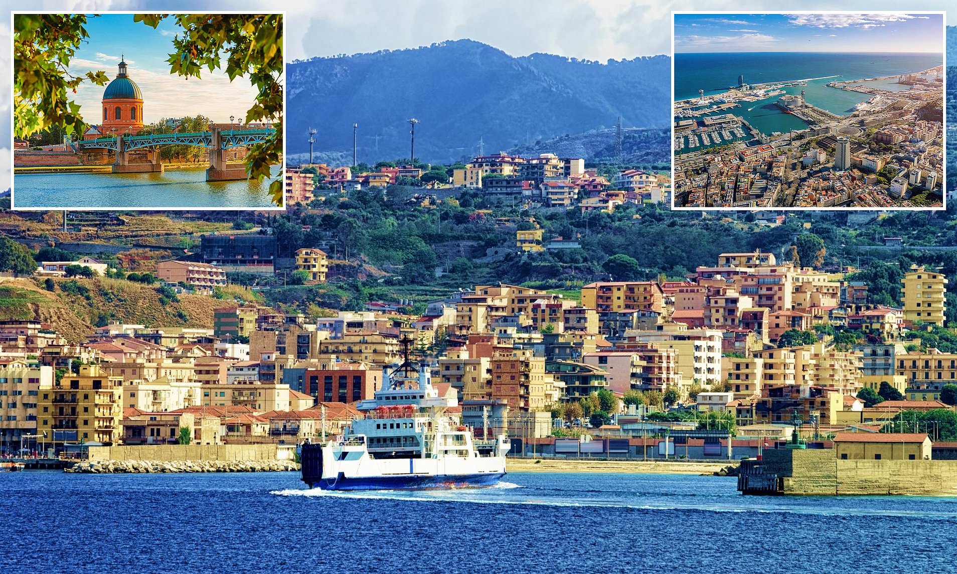 All the holiday destinations with flights under £15 this year ...