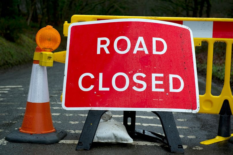 Part of key Dumfries and Galloway road to close this weekend for ...