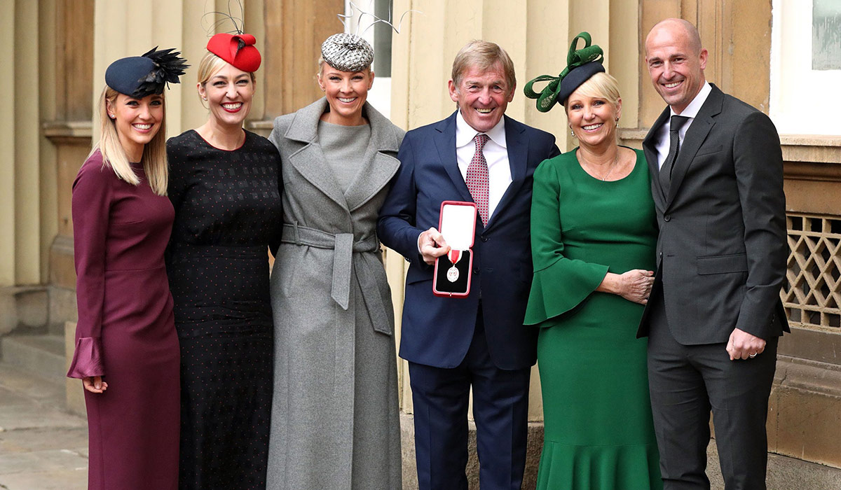 Inside presenter Kelly Cates' career and life with a famous footballer dad