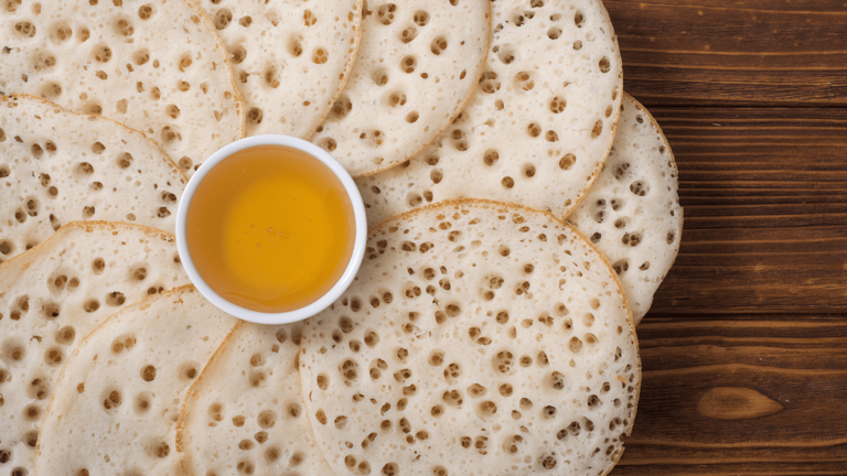 Qu’est-ce que le baghrir, la crêpe aux mille trous venue du Maroc