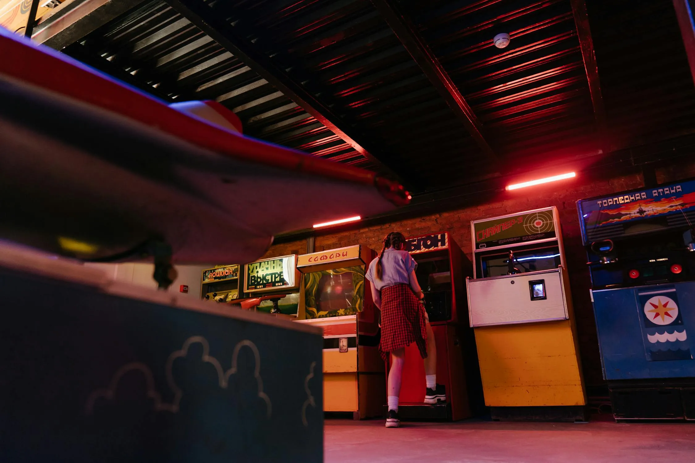 15 Iconic Arcade Games from the ’80s and ’90s You Forgot About