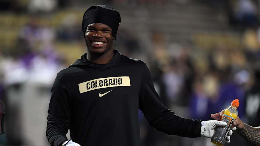 Travis Hunter Perfect NFL Draft Fit For New England Patriots' Mike ...